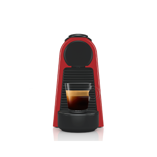 Essenza Mini Coffee Machine in Black | Coffee Machine | Nespresso