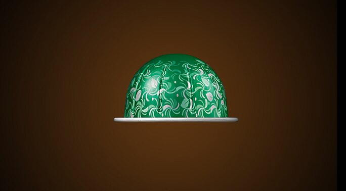 Peppermint Pinwheel - Vertuo Limited Edition Coffee - Nespresso Mexico