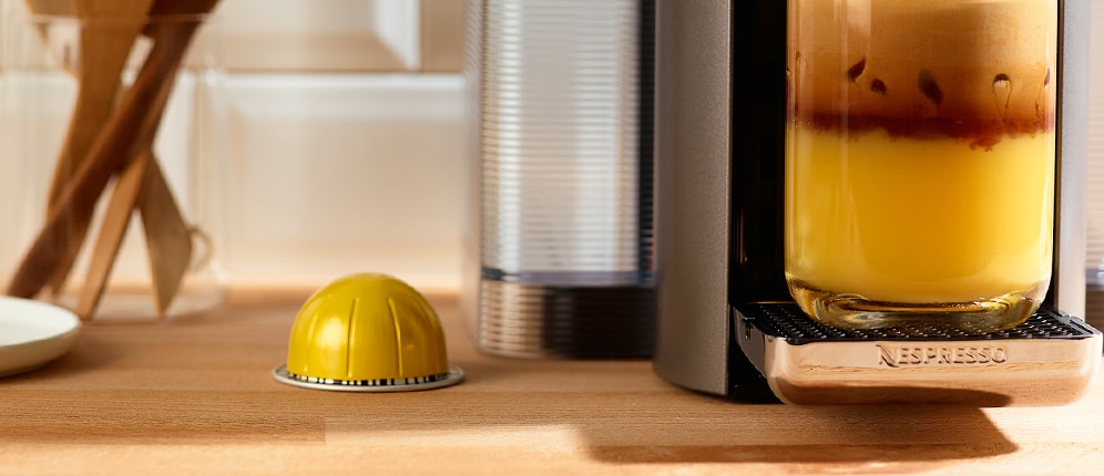 Solelio Coffee Pod Vertuo | Signature | Nespresso