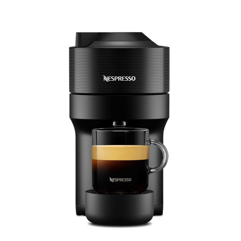 Vertuo Pop Liquorice Black Nespresso Coffee Machine | Nespresso™ UK