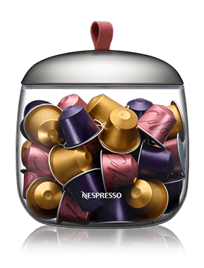 LUME Mia Dispenser | Lume Collection | Nespresso Brasil