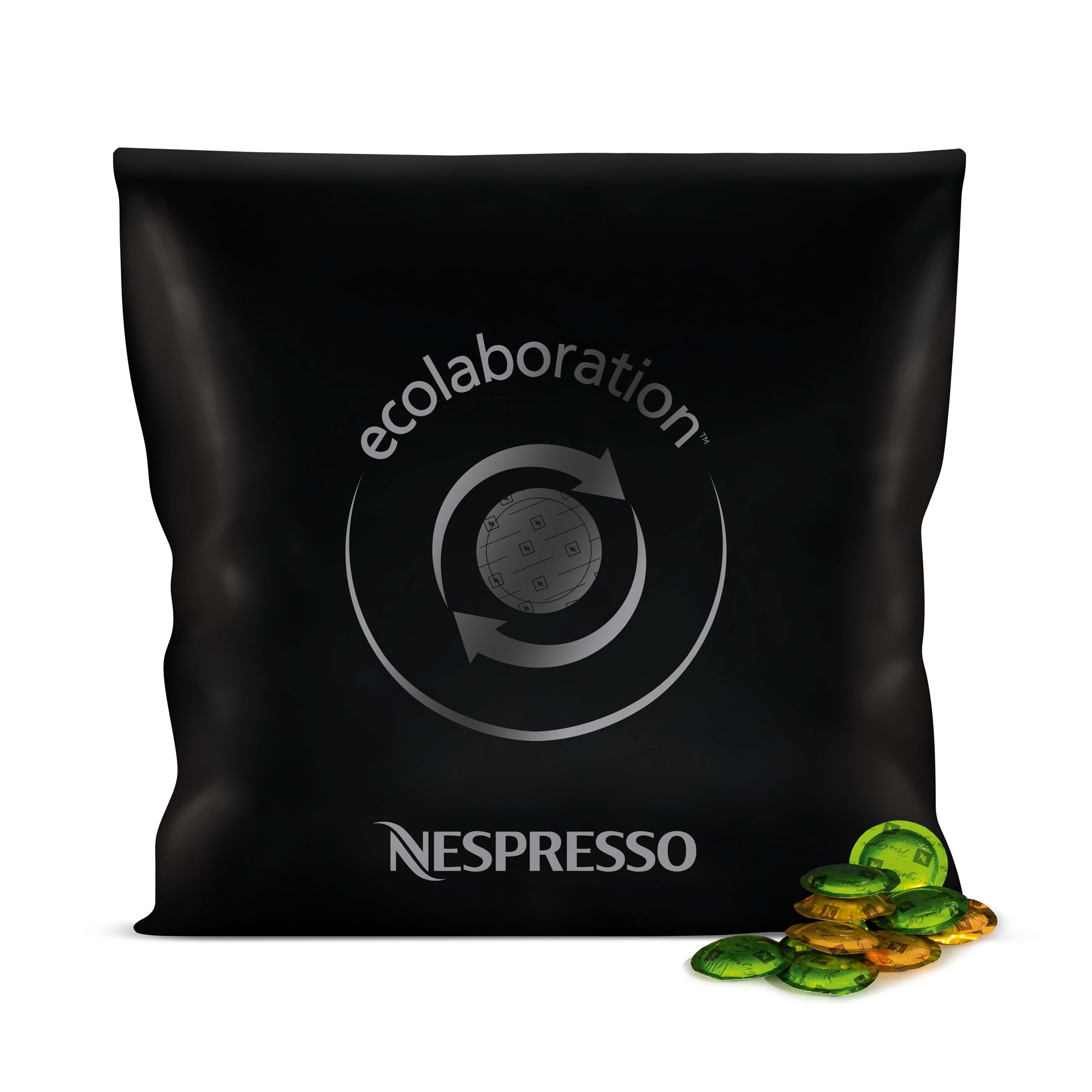 Nespresso Recycling Bag Label Top Sellers | emergencydentistry.com