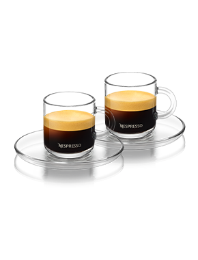 Espresso Cups Set Coffee Accessory | Vertuo | Nespresso