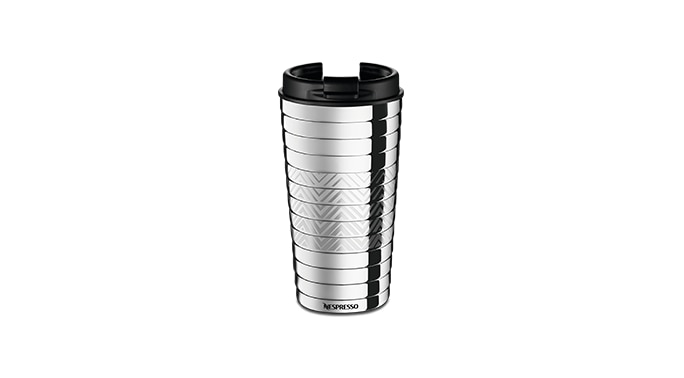 Touch Travel Mug Festive LE | Κούπα Ταξιδιού | Nespresso GR