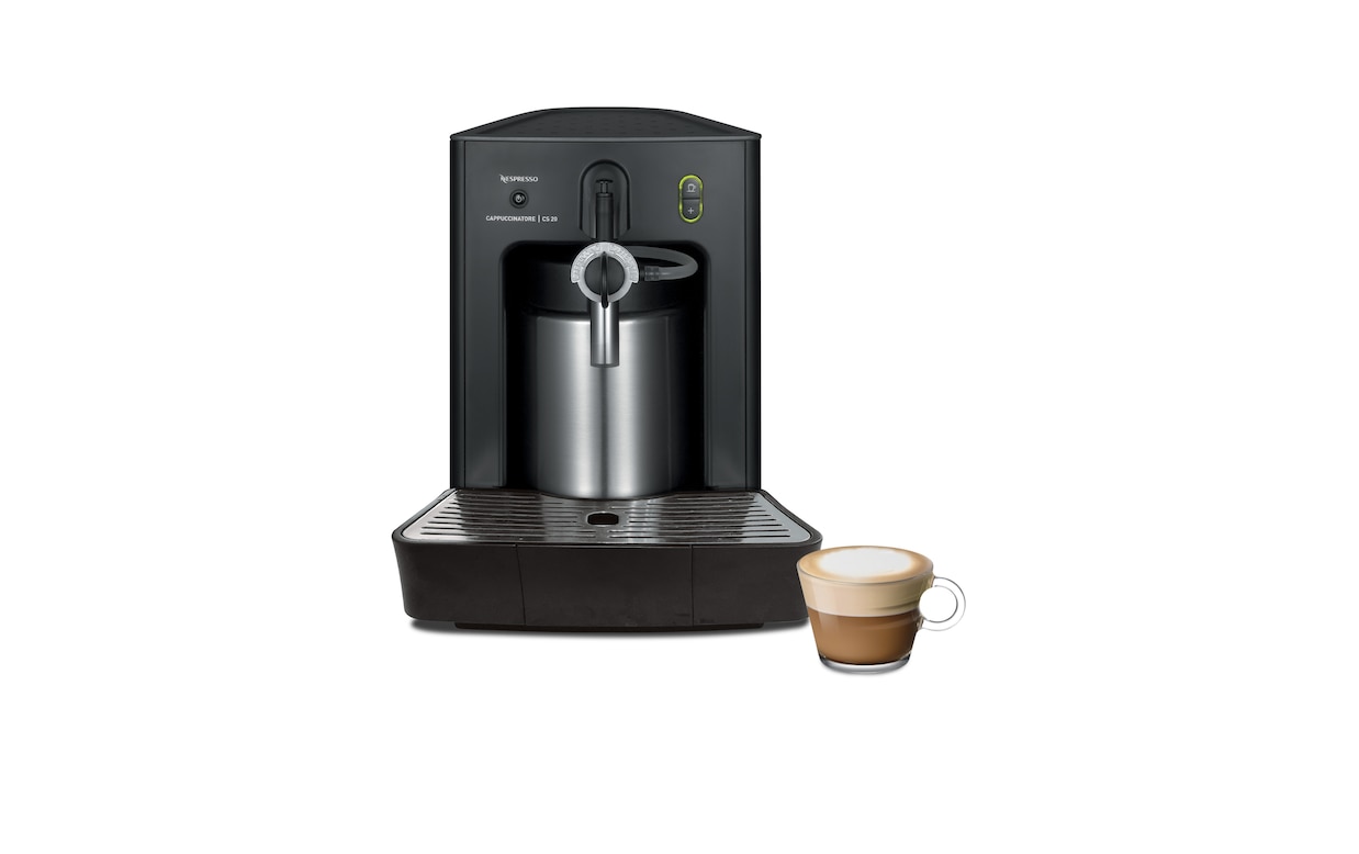 Nespresso Cappuccinatore Cs 20 | canoeracing.org.uk