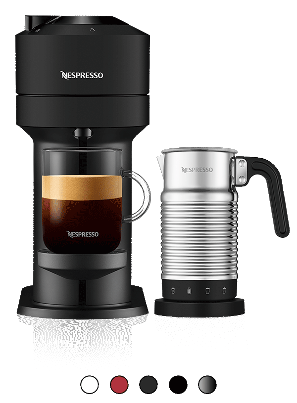 Vertuo Coffee Machines | Cafe Style Coffee at Home | Nespresso NZ