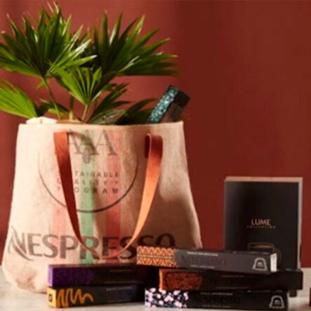 Ανακύκλωση της Κάψουλας Nespresso™ | Nespresso™ GR