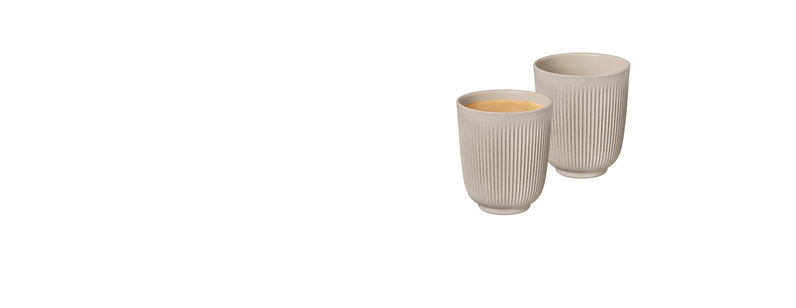 Tazas Loop Gran Lungo | Accesorios | Nespresso™ Chile