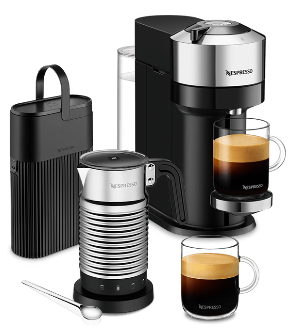 Nos machines à café pour le bureau | Nespresso Pro