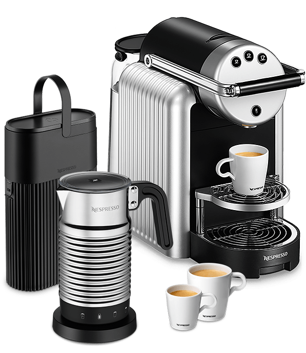 Nos machines à café pour le bureau | Nespresso Pro