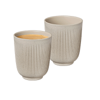 Nespresso Husk Coffee Mug Set | Loop Collection | Nespresso™ Italy