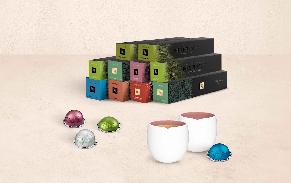 Vertuo Coffee Discovery Pack Discovery Coffee Pods
