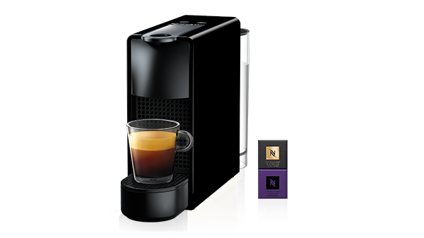 Essenza Mini Black | cafetera eléctrica | Nespresso