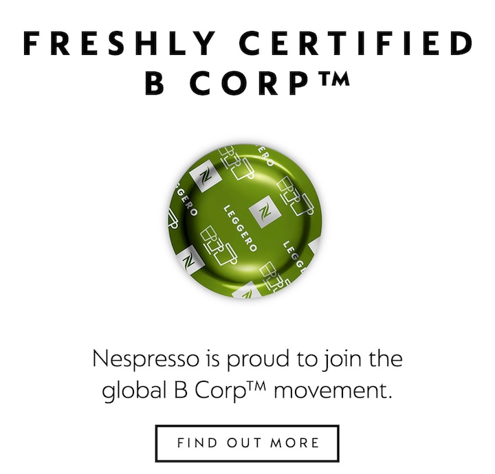 Nespresso Professional Coffee Machines & Coffee | Nespresso Pro UK