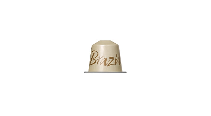 Café espresso Brazil Organic | Café Brasileiro | Nespresso Brasil