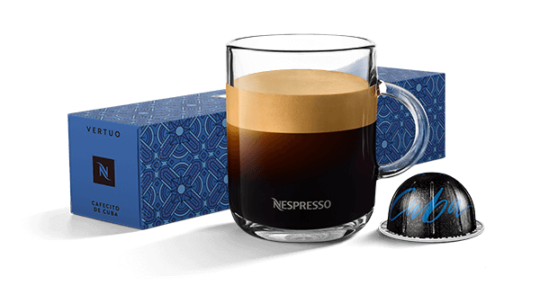 Café de Cuba Coffee Pods - Reviving Origins - Nespresso™ AU