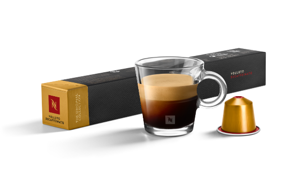 Lungo Decaffeinato Coffee Nespresso Pro, 40% OFF