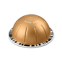 Bianco Doppio Coffee Capsules | Vertuo | Nespresso Canada