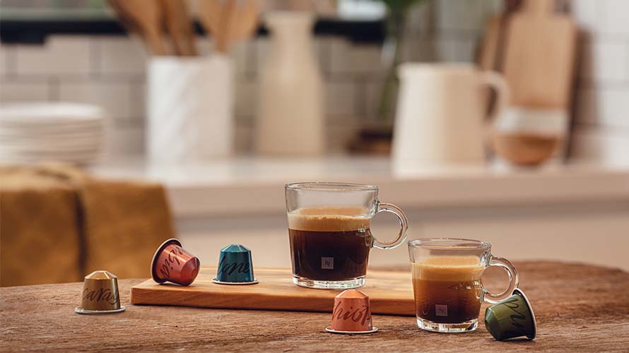Masterclass Online | Nespresso AR