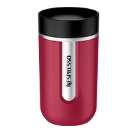 Raspberry Nomad Travel Mug 300ml | Accessories | Nespresso Canada