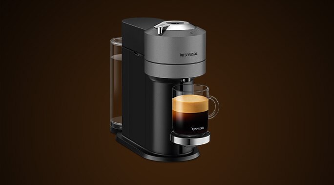 Vertuo Next Kaffeemaschine Titan und Aeroccino 4 | Limited Edition ...