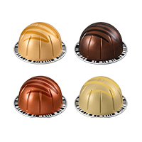 Flavoured Pack 40 kapsler | Barista Creations | Nespresso Danmark