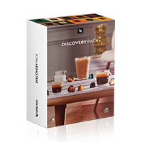 Discovery Pack x100 | Packs | Nespresso Argentina