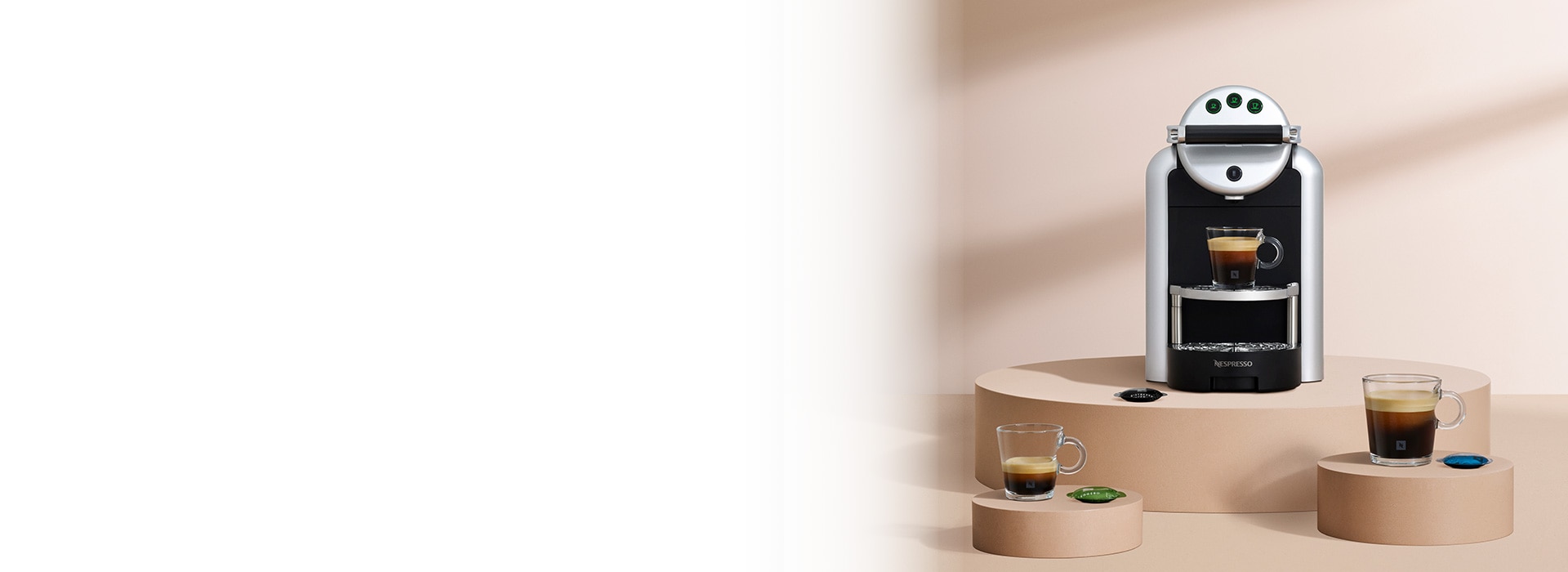 Nespresso Professional Coffee Machines & Coffee | Nespresso Pro UK