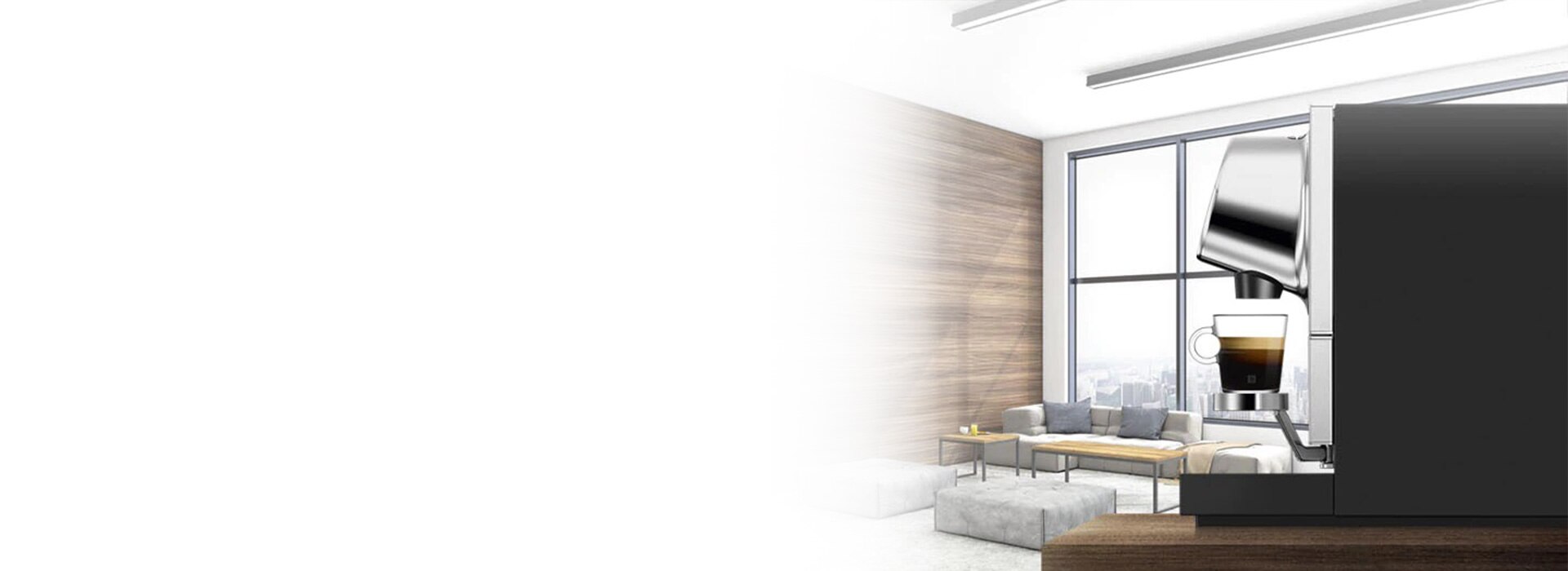 Nespresso Professional Coffee Machines & Coffee | Nespresso Pro UK