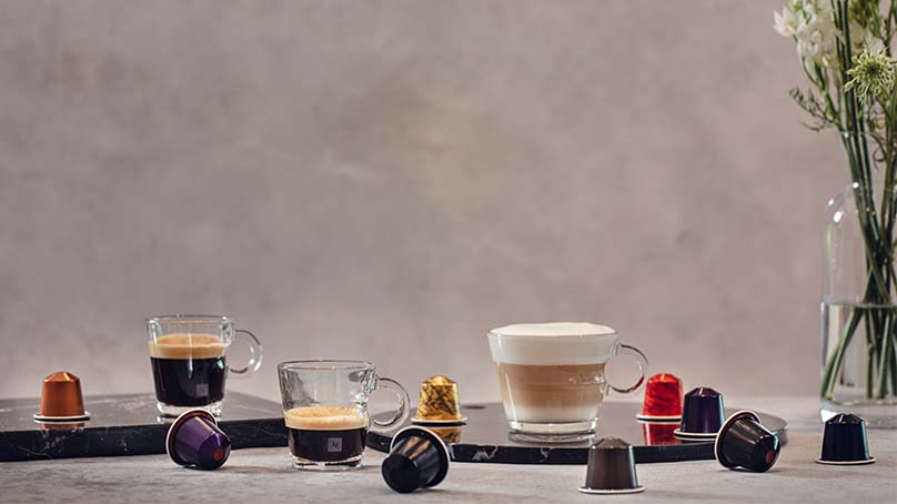 Coffee Masterclasses | Nespresso AR