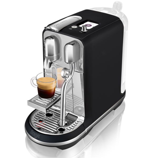 Sage Creatista Plus Coffee Machine | Nespresso™ UK