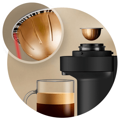 Vertuo Coffee Machines | Cafe Style Coffee at Home | Nespresso NZ