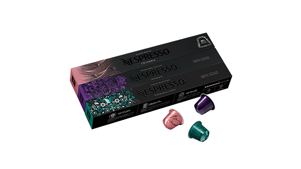 Original Coffee Taster Selection | Nespresso NZ