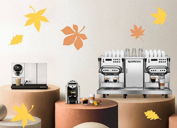 Coffee Machine Subscription | Nespresso Pro UK