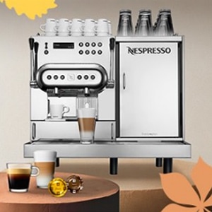 Coffee Machine Subscription | Nespresso Pro UK