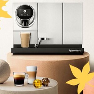 Coffee Machine Subscription | Nespresso Pro UK