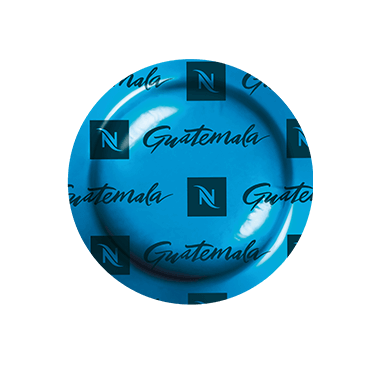 Origin Guatemala | Single Origin Coffee Pod | Nespresso Professional MY