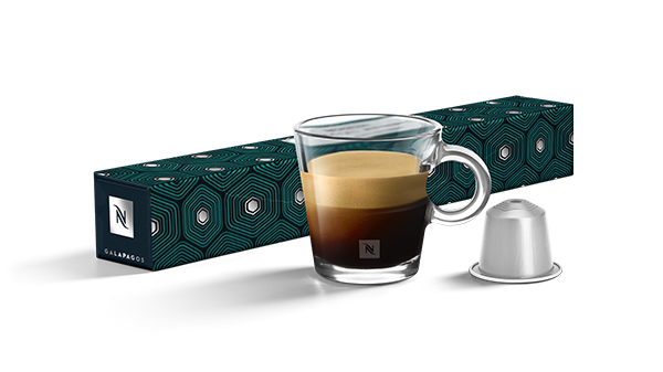 Special Reserve Galapagos Coffee Pods | Master Origin | Nespresso™ AU
