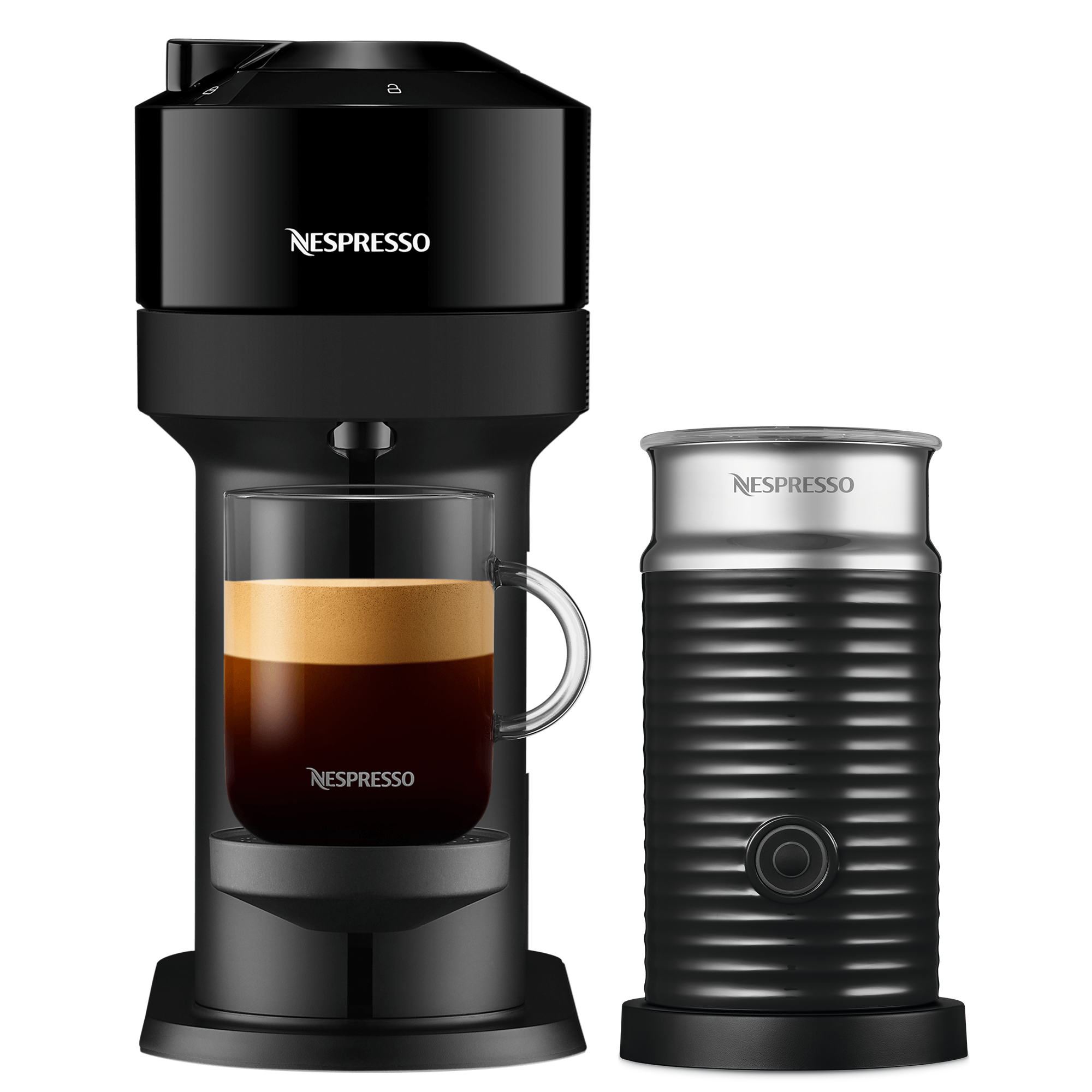 Nespresso Vertuo Next noire brillant | Galeries de la Capitale