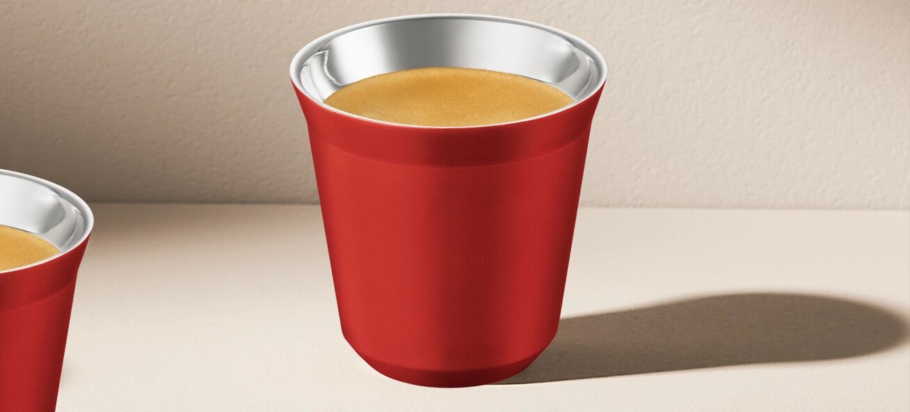 Shanghai Lungo Pixie Cup | Accessories | Nespresso Brazil