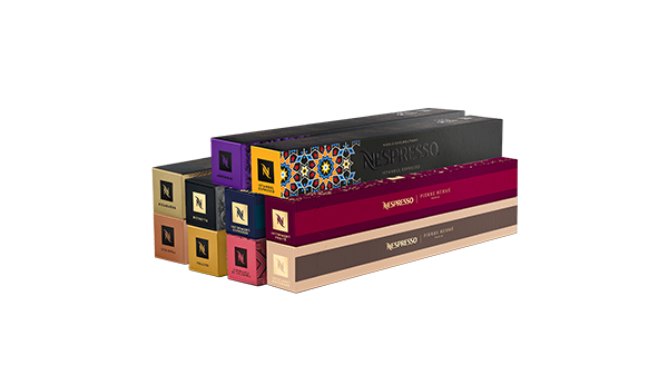 Limited and Loved Original Assortment - Nespresso AU
