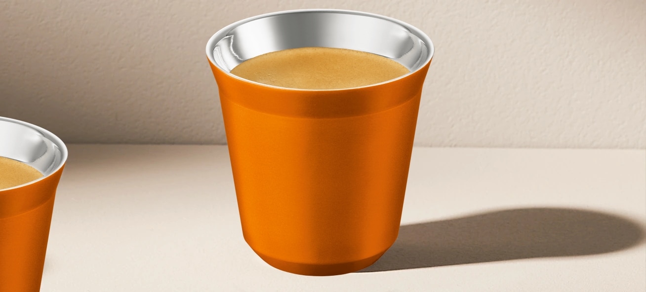 Vienna Lungo Pixie Cup | Accessories | Nespresso Brazil