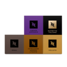 Nespresso | Espresso Coffee Capsules and Coffe Machines