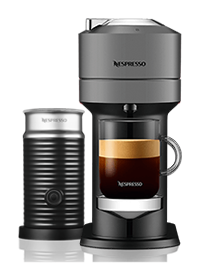 Máquinas de café Vertuo y Original | Nespresso™ Chile