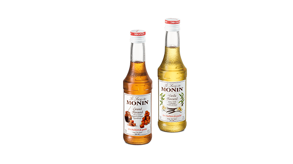 Monin Coffee Syrup Kit - Coffee Accessories - Nespresso ™ Australia