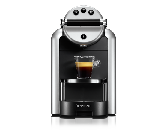 Zenius Coffee Machine Offers | Nespresso Pro UK