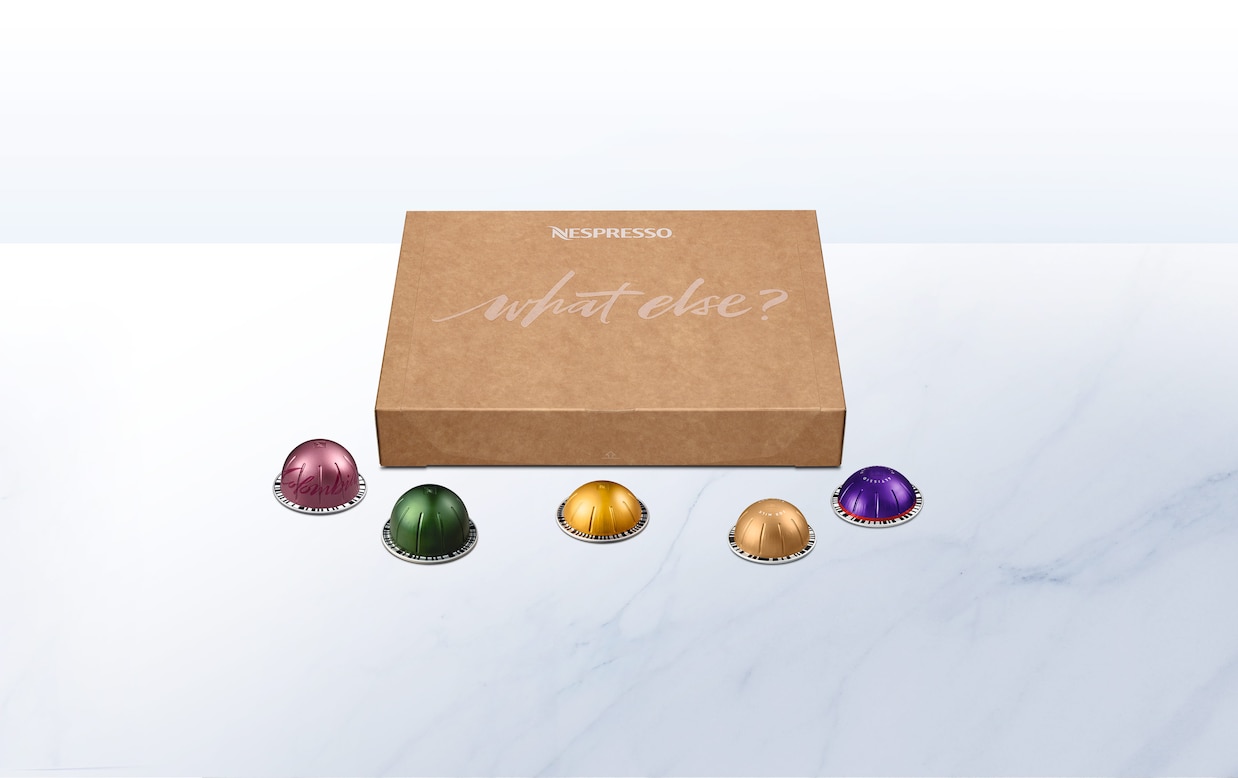 Vertuo Coffee Discovery Pack Discovery Coffee Pods