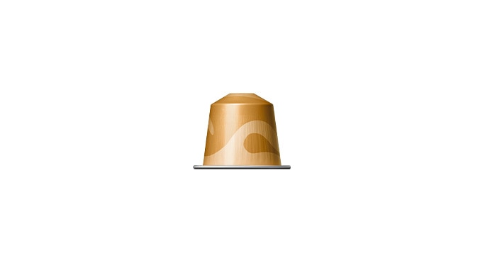 Cápsula de Café Caramello para receitas - Original | Nespresso Brasil