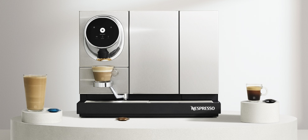 Hotel Solutions | Hotel Coffee Machines | Nespresso Pro UK