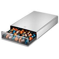 Display Drawer - Coffee Capsule Storage - Nespresso MY